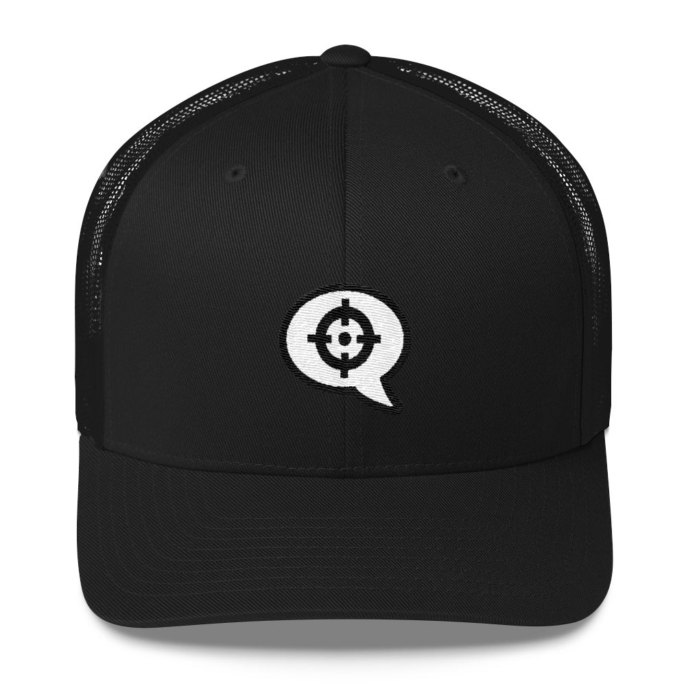 Trucker Cap AGN logo – Airgun Nation