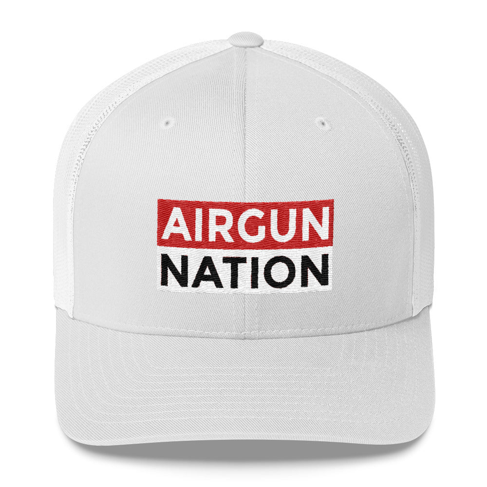 Trucker Cap AGN logo – Airgun Nation