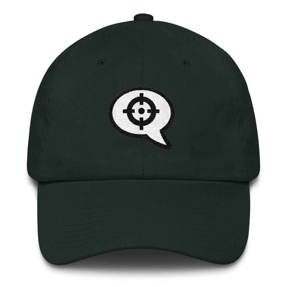 Unstructured Cap AGN logo – Airgun Nation